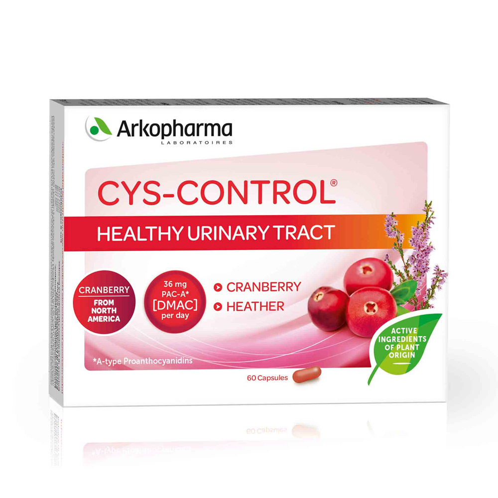 Arkopharma CysControl Capsules | MedDirect